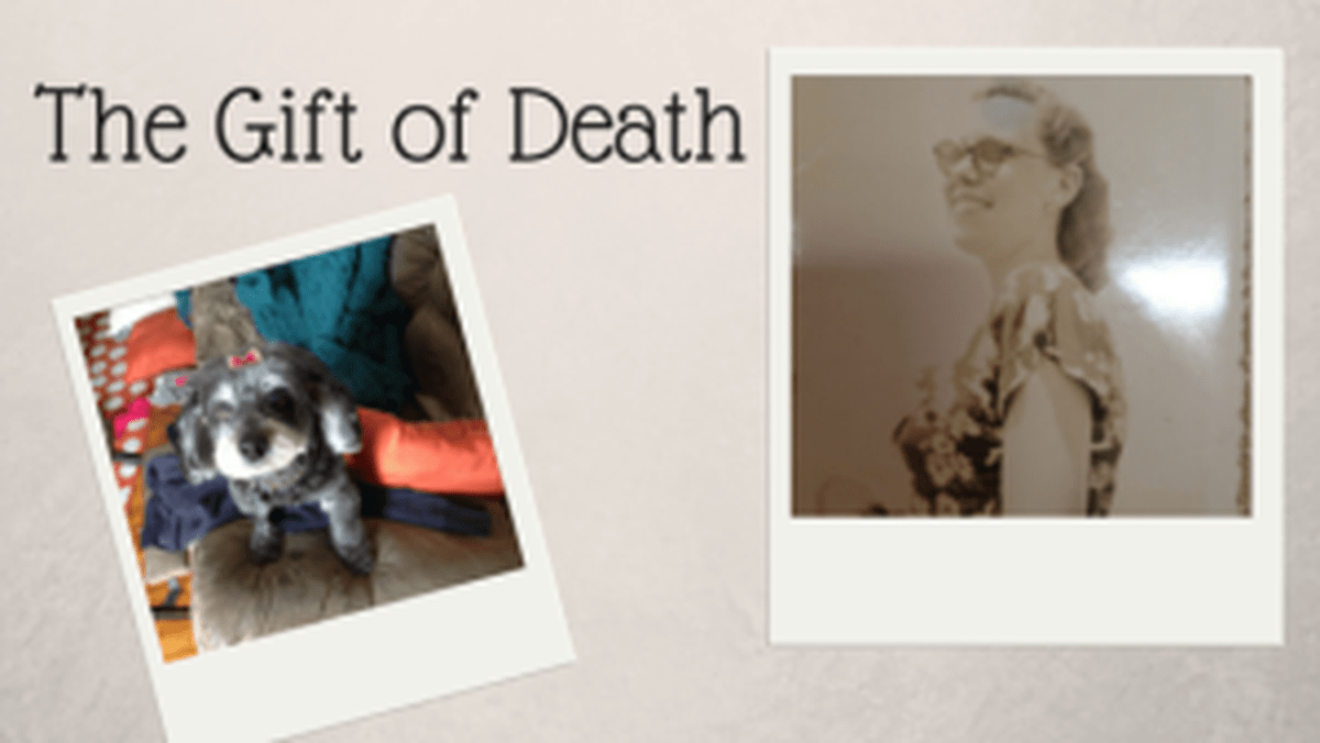 The Gift Of Death - The Vetitude